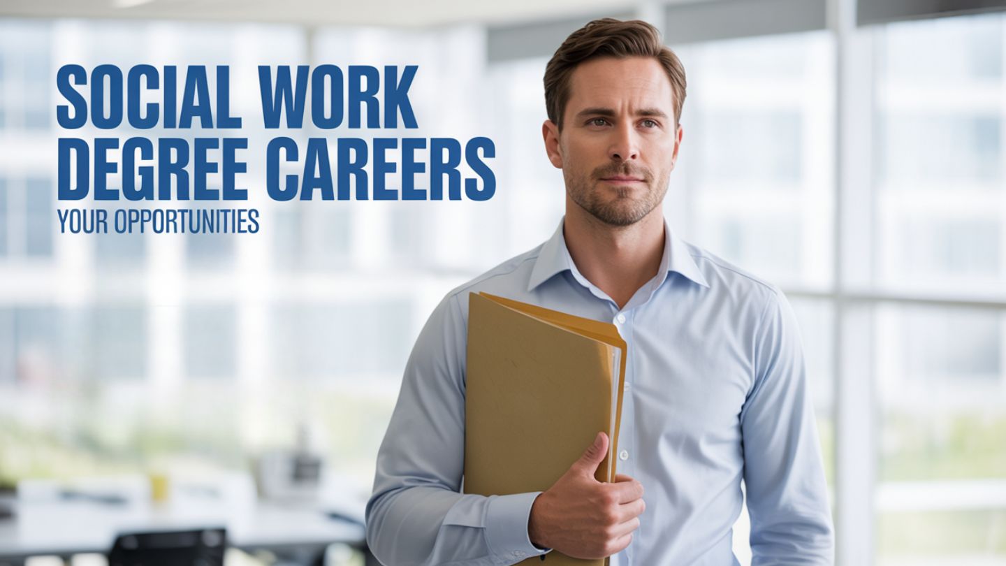 Best Career Paths You Can Pursue with a Social Work Degree | Edison ...