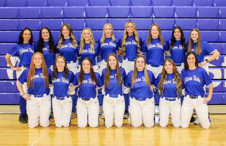 Baseball and Softball Seasons Kick Off | Edison State Community College