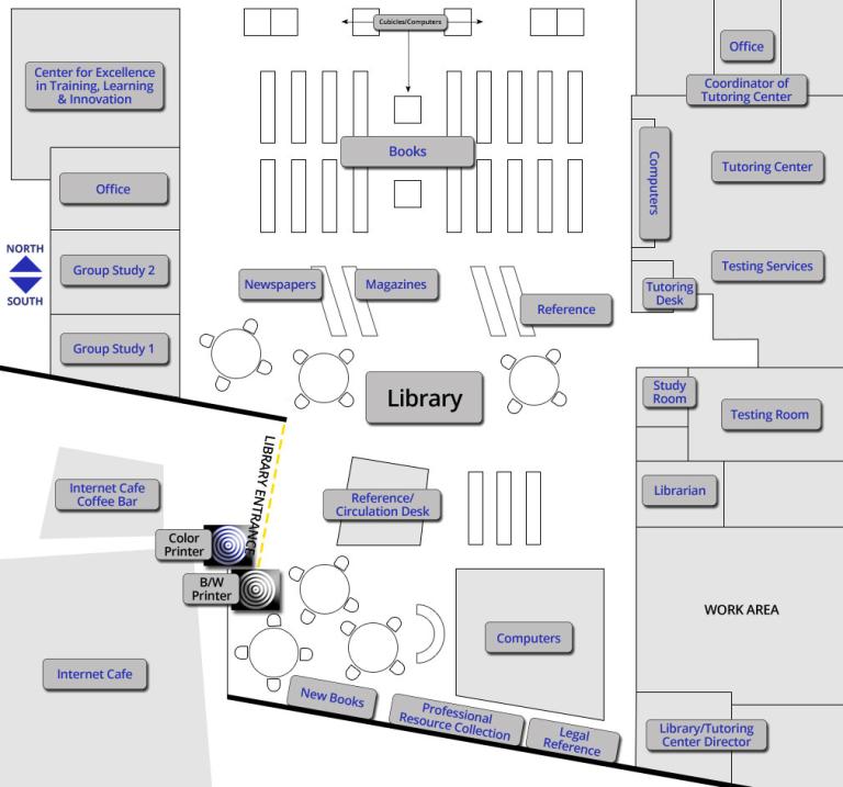 Library | Edison State Community College